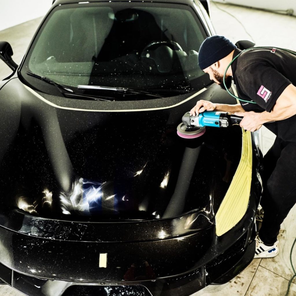 Revitalize Your Vehicle with Professional Paint Correction in Markham